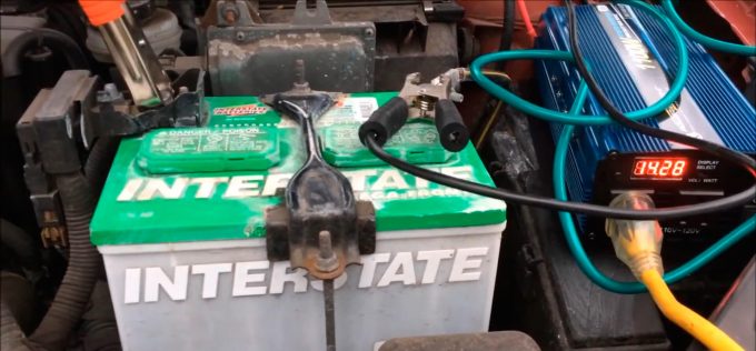 Emergency power supply for your home with inverter - Reviewerst