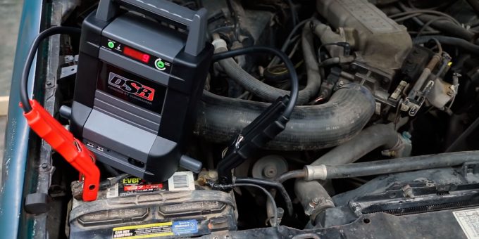 How to choose a Portable Jump Starter - Reviewerst