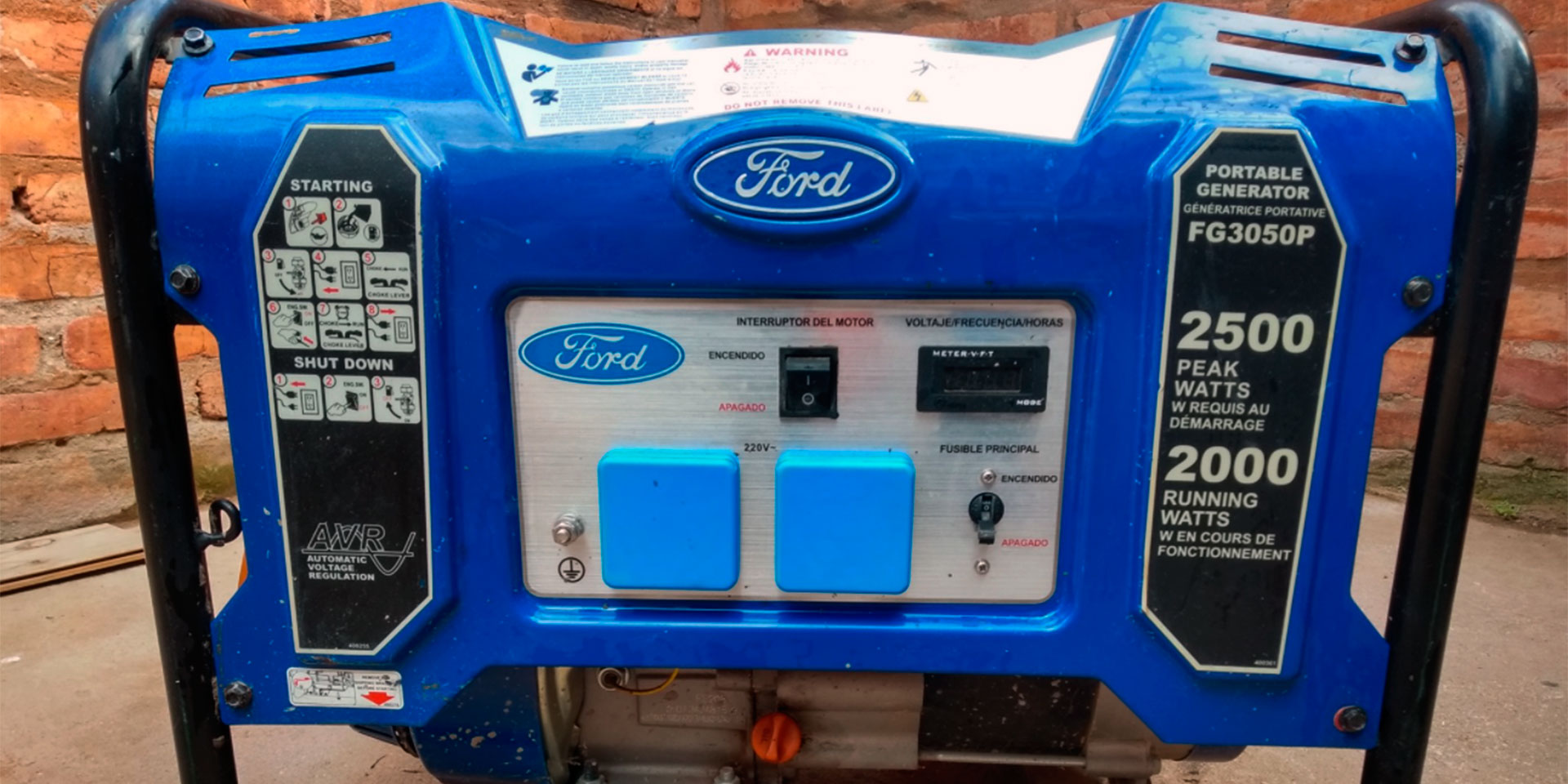 How to choose a generator - Reviewerst