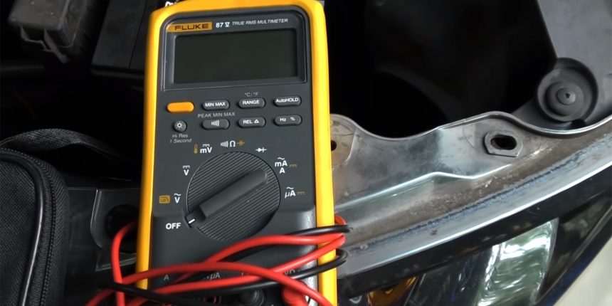 Automotive Multimeter Reviews - Reviewerst