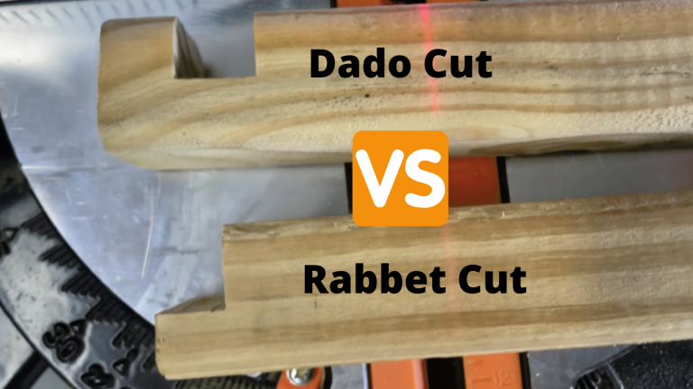 How to Make a Rabbet and Dado Joint - Reviewerst