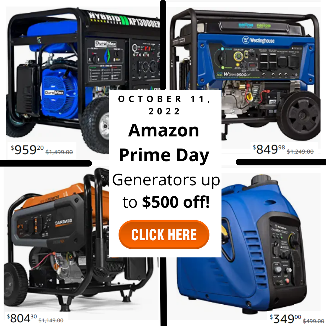 How to choose a generator - Reviewerst