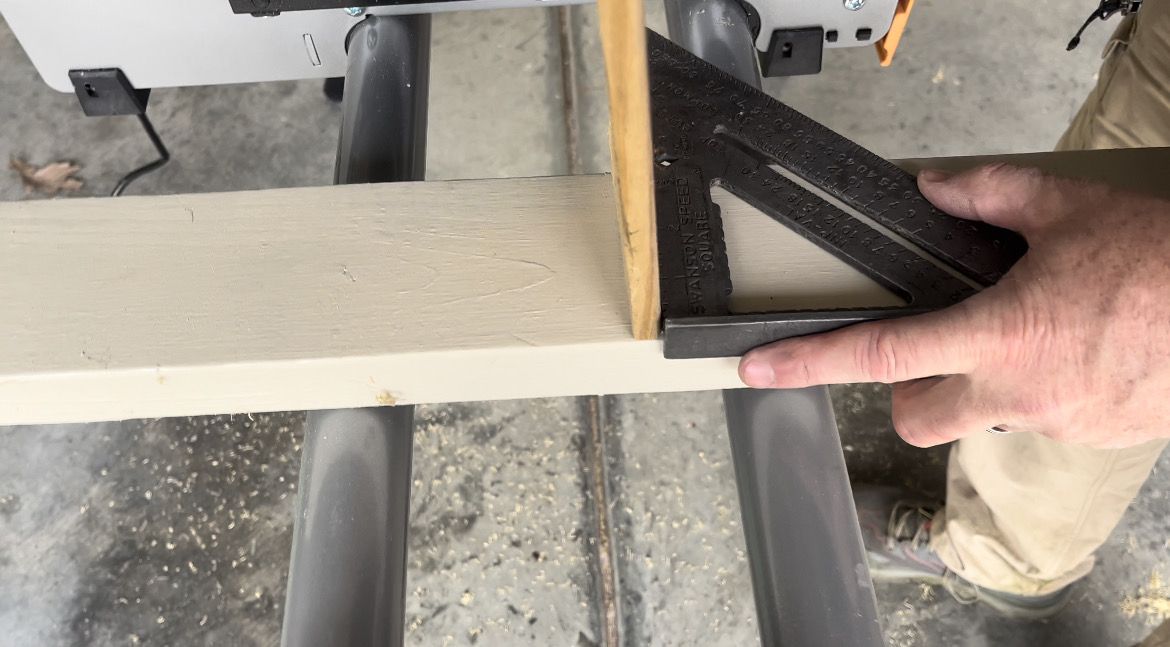 How to Notch Wood with a Miter Saw? - Reviewerst